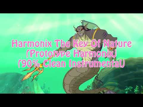 Harmonix: The Key of Nature (90% Clean Instrumental)
