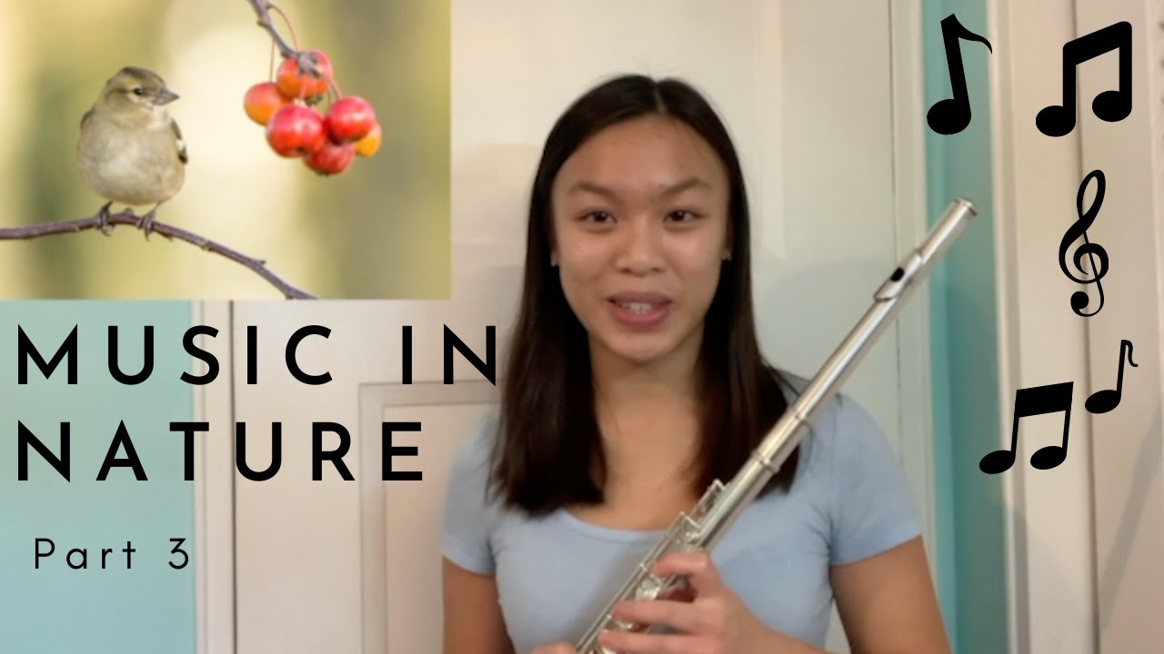 Encourage Kids to Make Music Inspired by Nature - Part 3 - YouTube