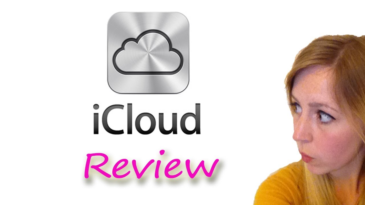 iCLOUD REVIEW!!! - YouTube