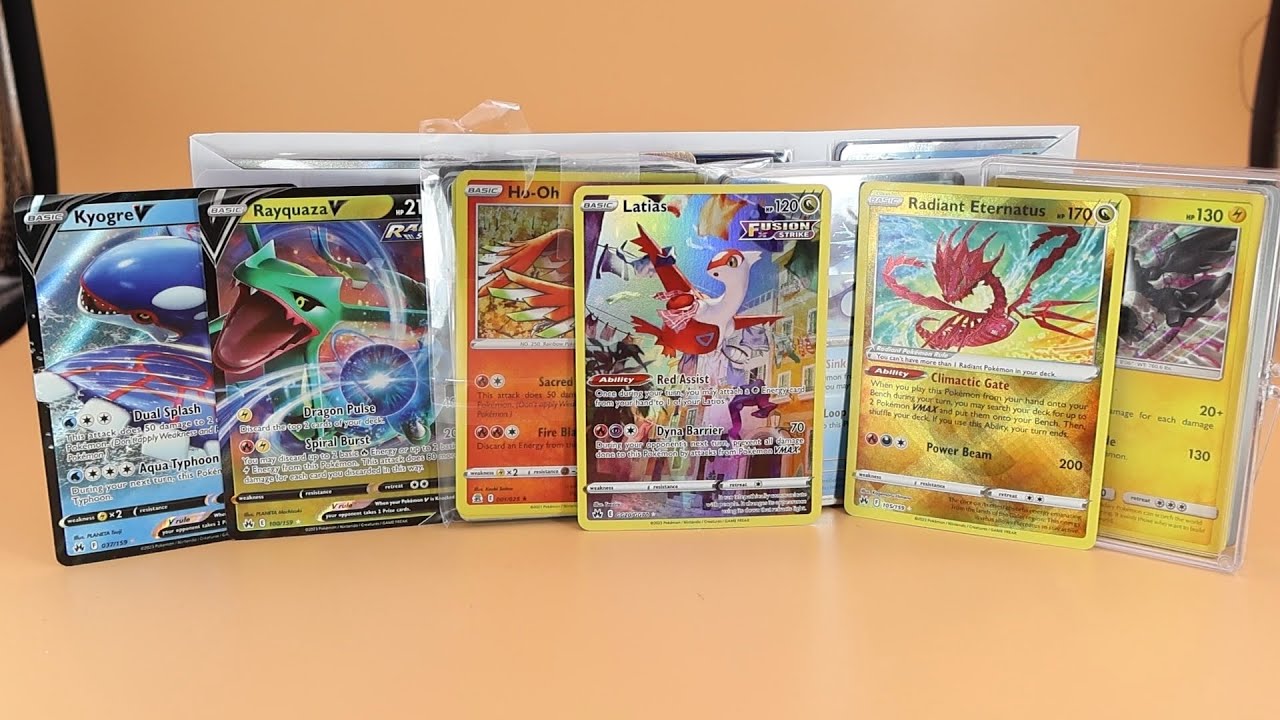 Ooo got a couple spicy cards| Pokemon TCG Card haul - YouTube