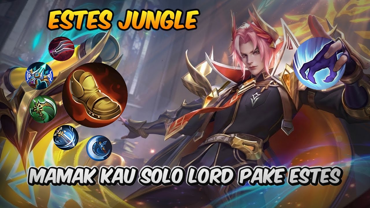 Main troll ez win with ESTES Jungle - YouTube
