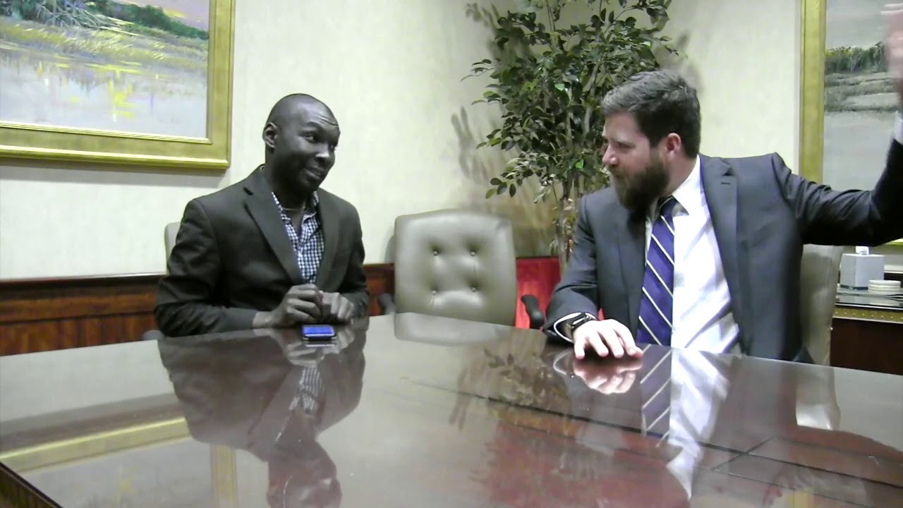 EXCLUSIVE- Charlie Patrick interview- Quintin's Close-Ups™ - YouTube