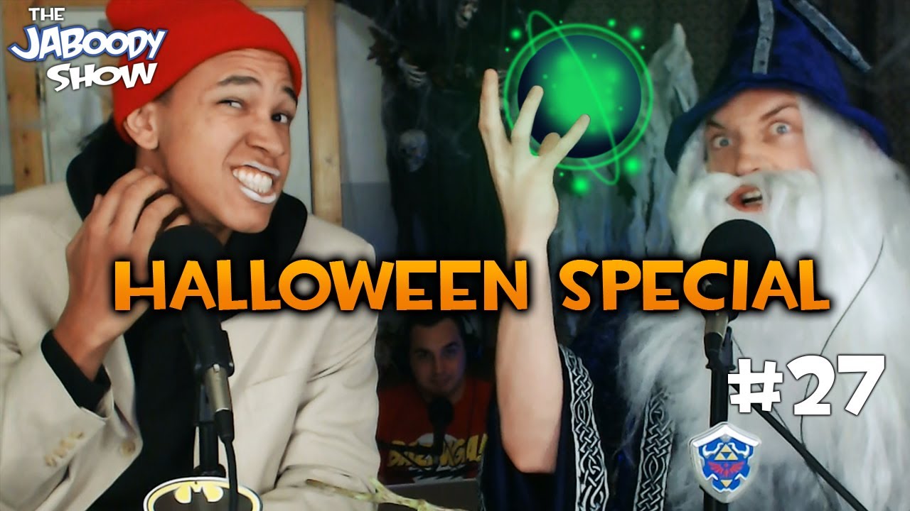 Jaboody Show #27 - Halloween Special - YouTube