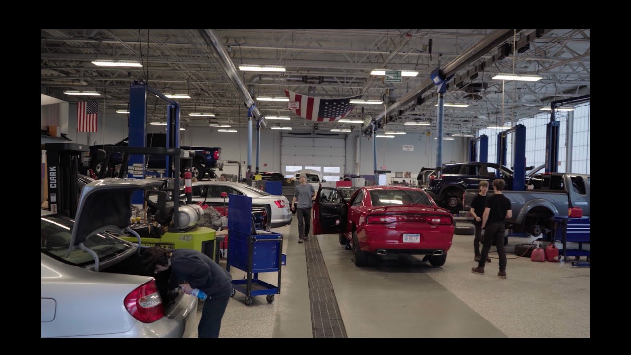 AUTOTECH Hype Video - YouTube