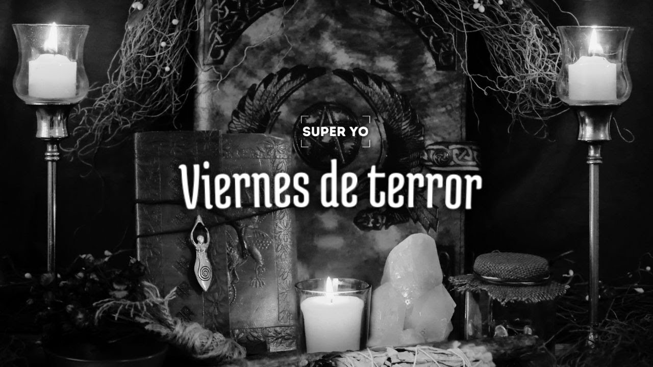 Rituales de creepypastas vol. 4 - Viernes de terror - YouTube