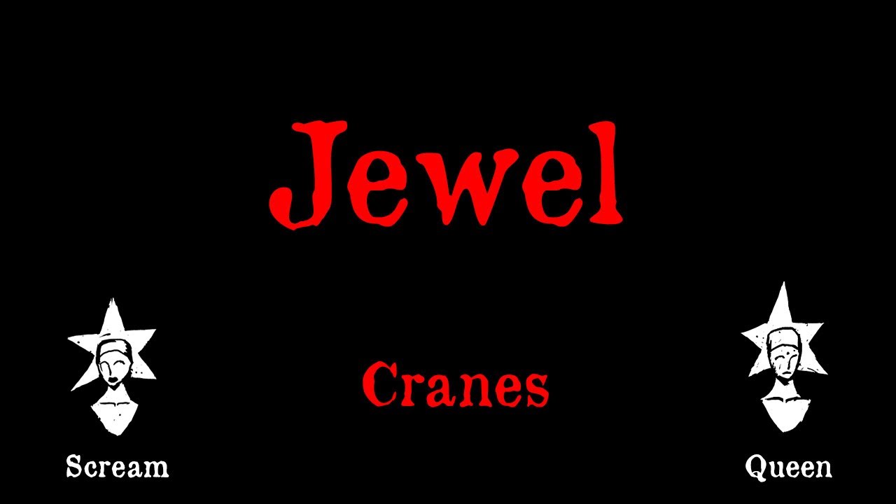 Cranes - Jewel - Karaoke - YouTube