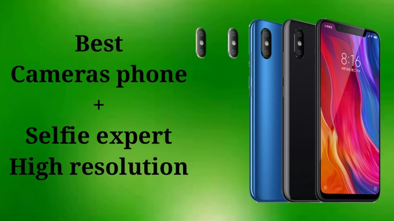 Xiaomi Mi 8 Review +New | amazing, looking best smartphone 2018 - YouTube