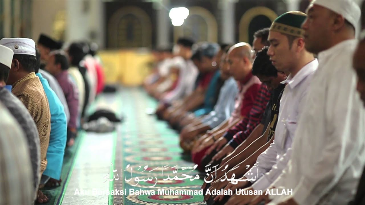 Adzan Magrib Ramadhan 2015 - YouTube