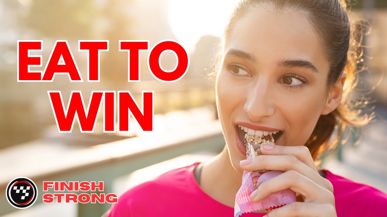 Eat to Win: Energize Your Runs with the Ultimate Fueling Plan! - YouTube
