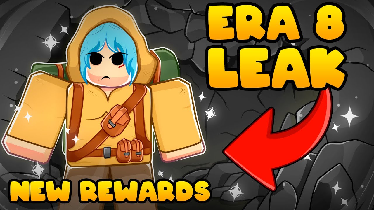 ERA 8 IS LOOKING REALLY GOOD!! NEW QUESTS AND NPC ON ROBLOX SOL'S RNG ...