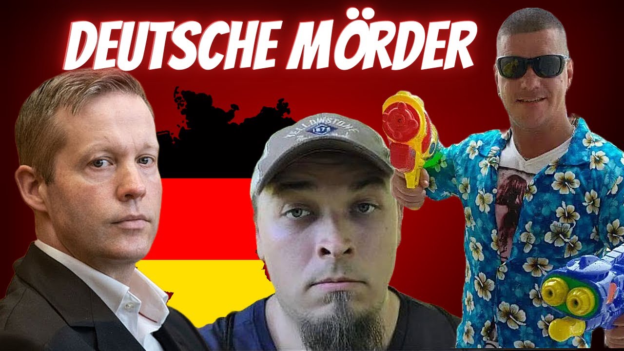 7 Mörder aus Deutschland, die dich schockieren werden | Mörder Doku ...