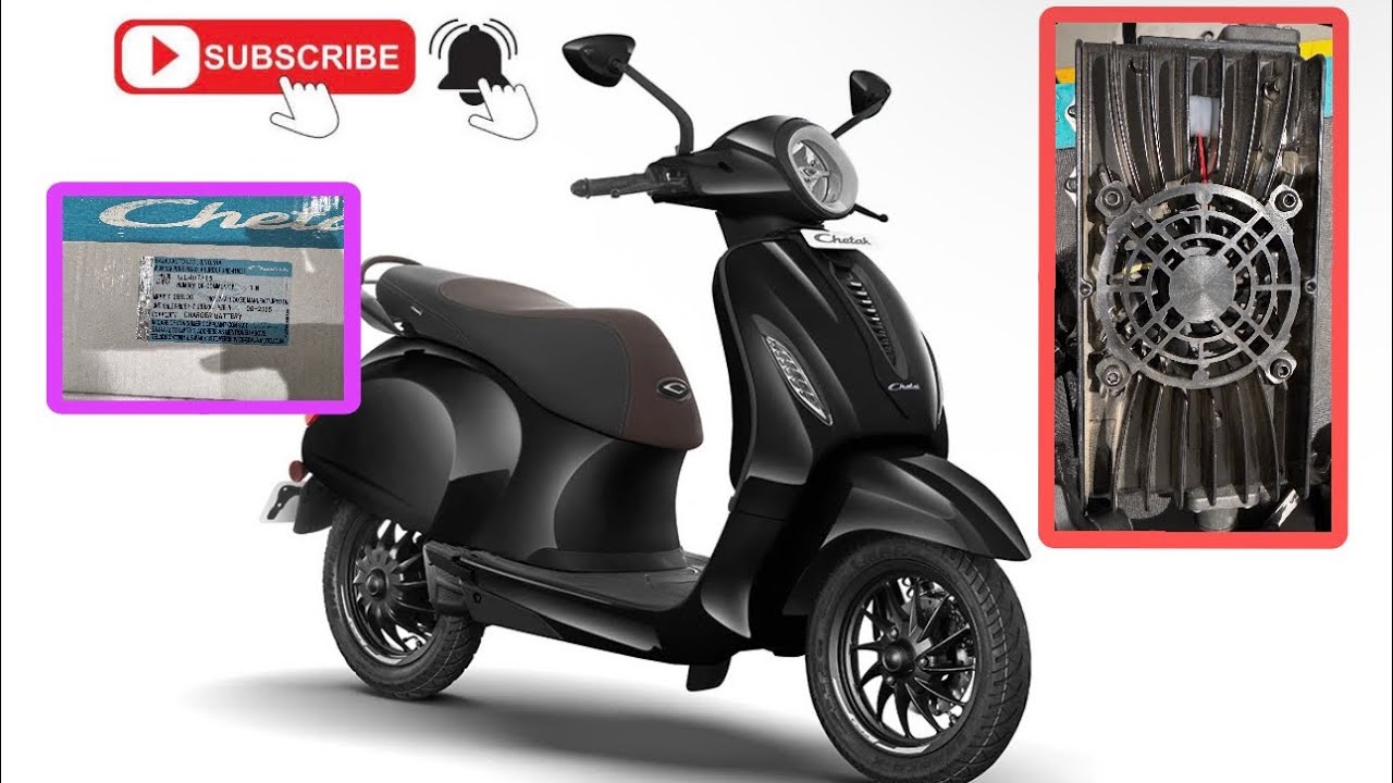 Bajaj chetak charger prices and charger warranty - YouTube