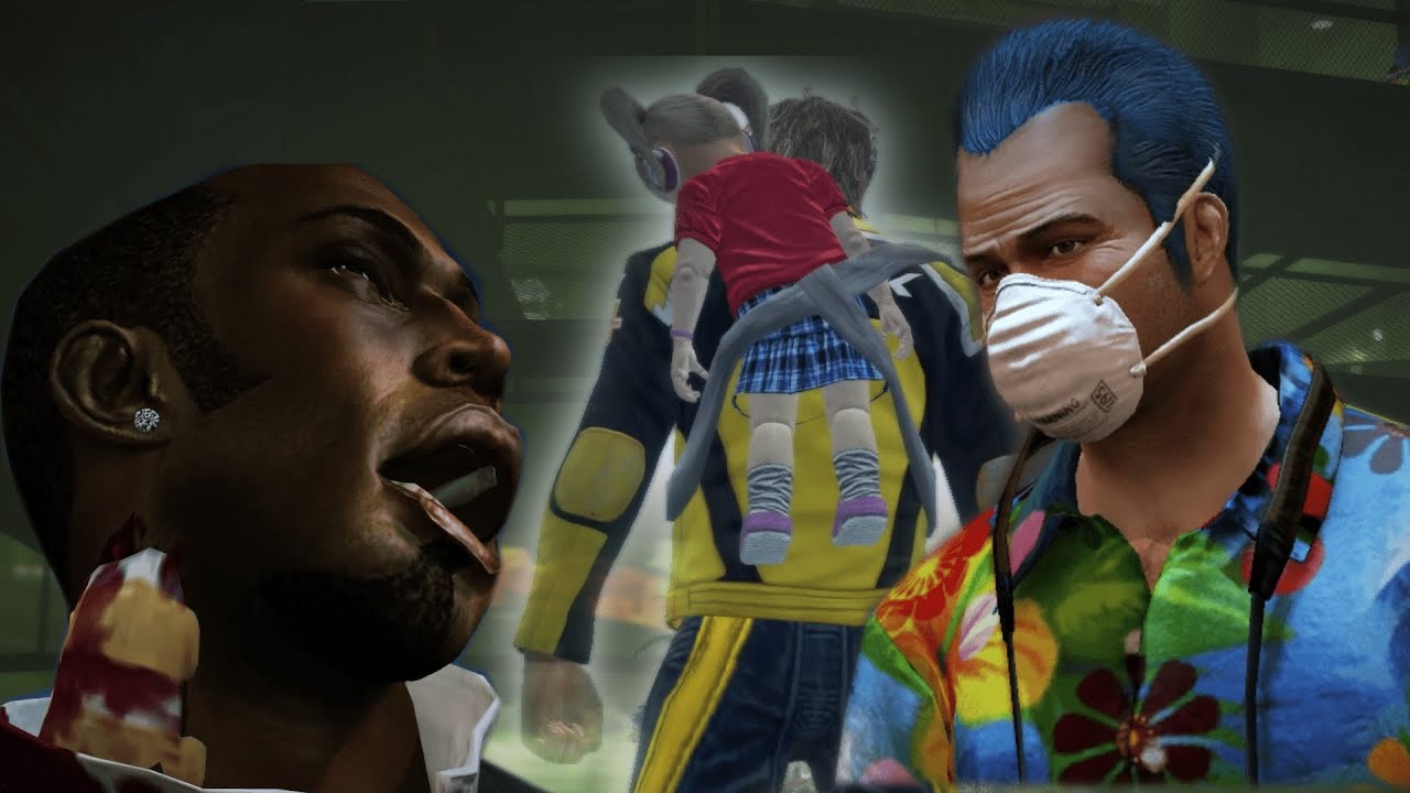 Defeating every Dead Rising 2 Off The Record Psychopath without a ...