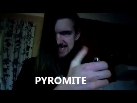 PyroMite vocal cover - LORDI - YouTube