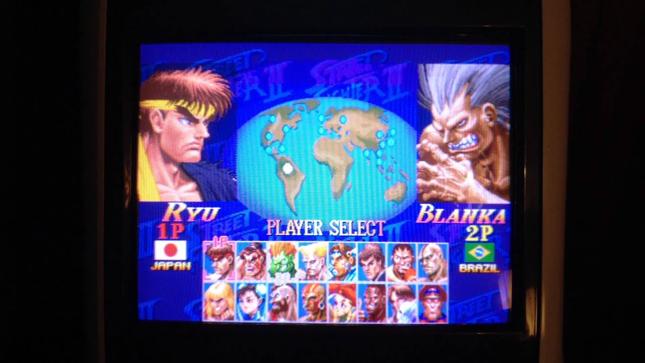 SSF2T Astro City Candy Cab - YouTube