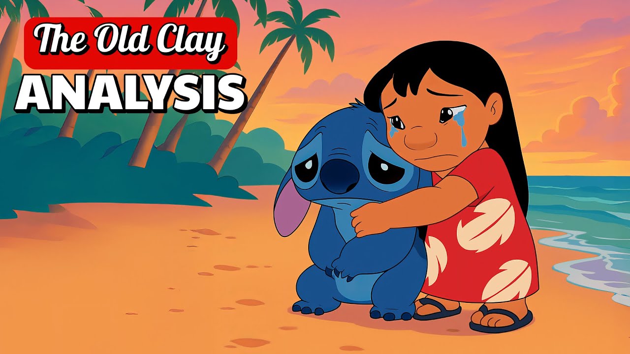 This movie hits different when you're grown | Lilo& Stitch - YouTube