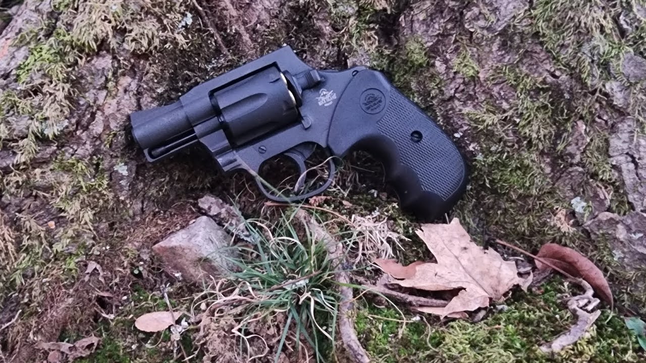38 Special On A Budget! Rock Island M206 Revolver Review. - YouTube