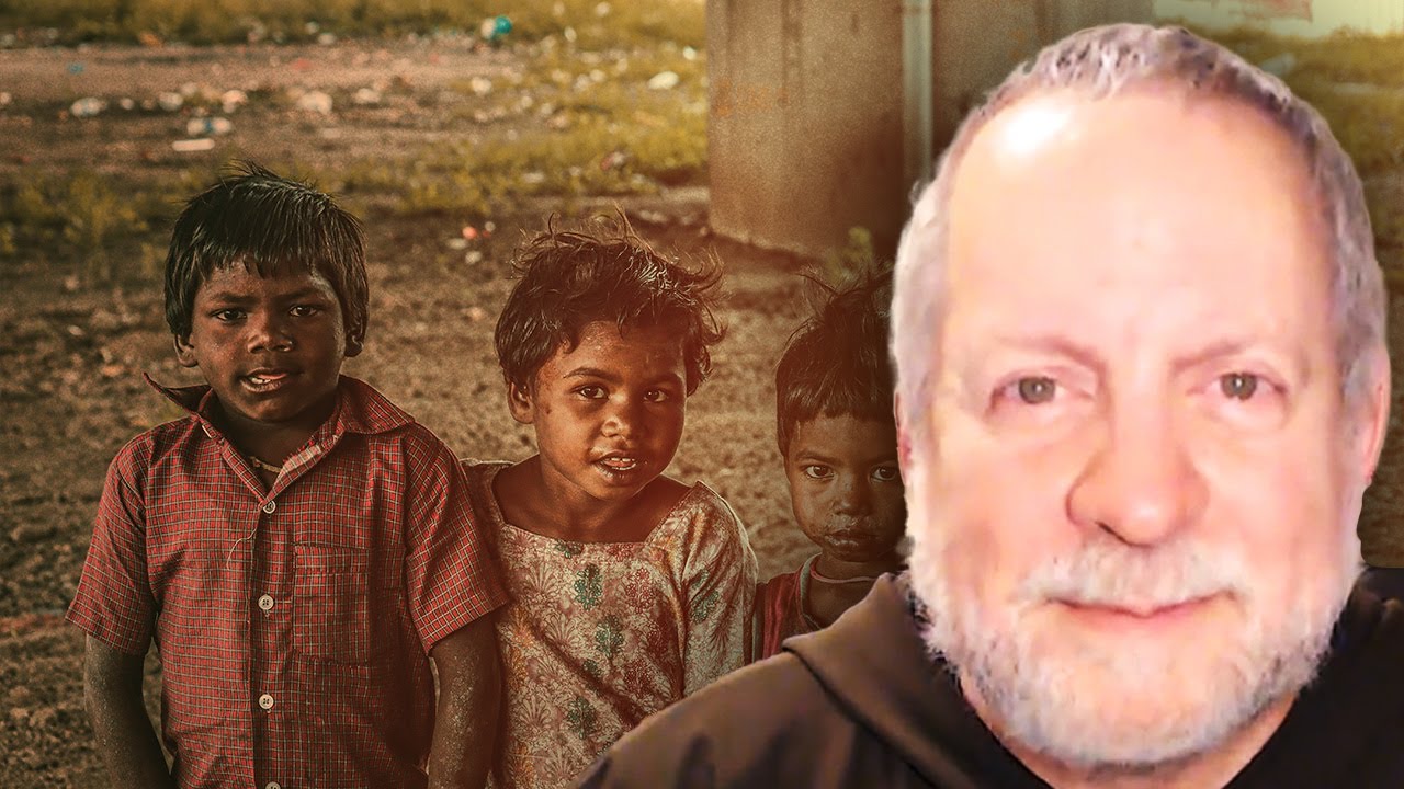 Seeing Christ in the Poor with Fr. David Songy - YouTube