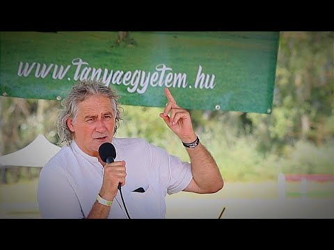 Civilizált vs. Teremtett Ember / 42 év az önellátásban - dr. Magyar ...