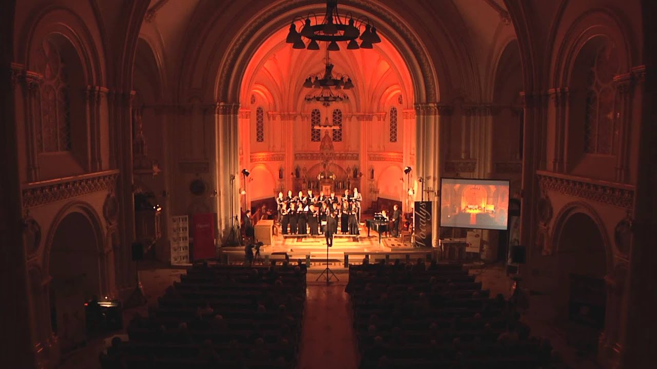 FRANZ JOSEPH HAYDN (1732, 1809) Abendlied zu Gott Hob. XXXVc.9 - YouTube