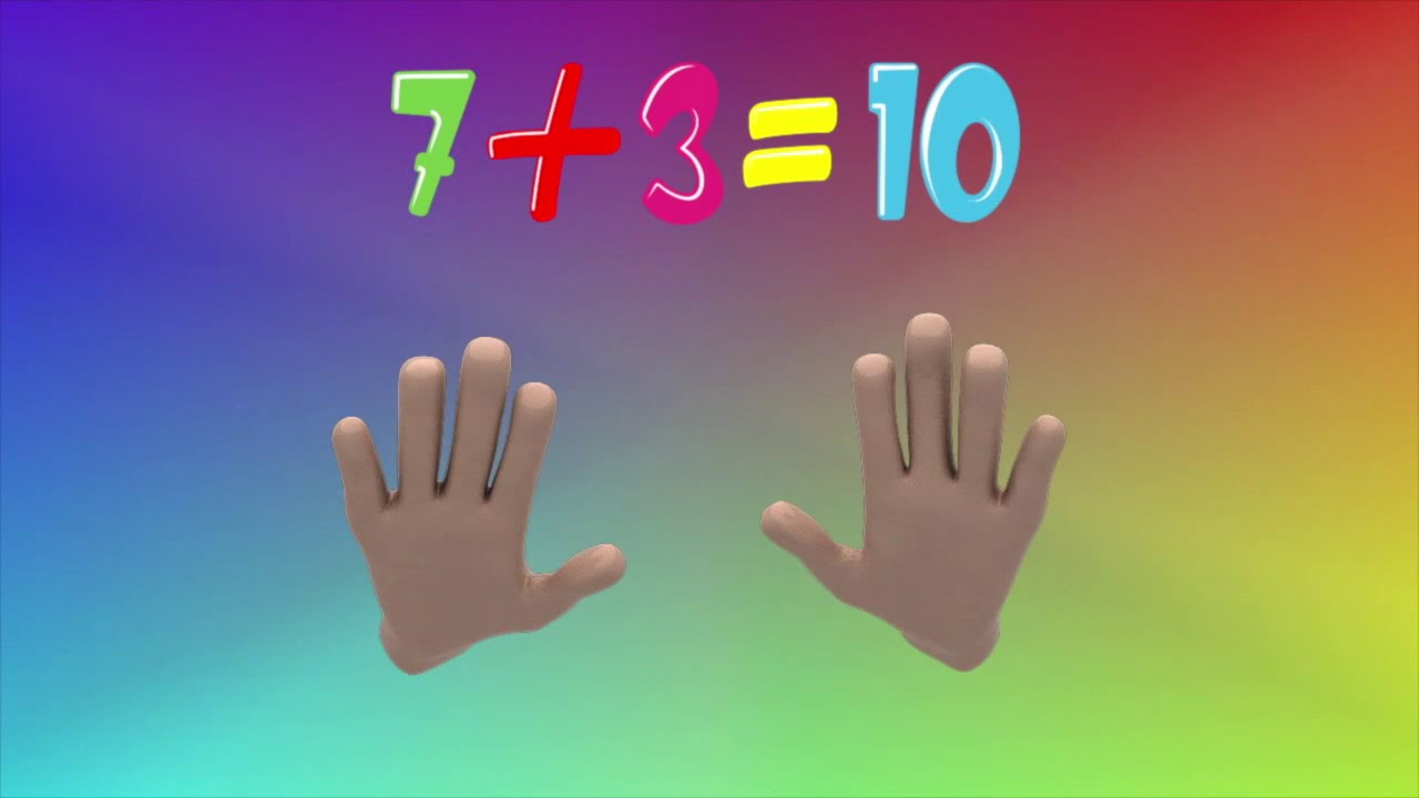 Friends of Ten | Songs and Learning for Kids | Take the Friends of Ten ...