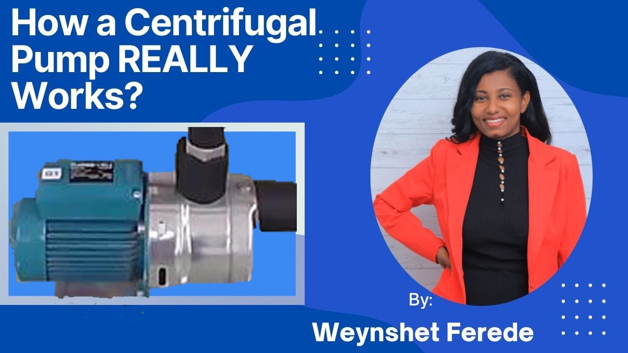 The Science Behind Centrifugal Pumps #pump #science #ebs #education ...