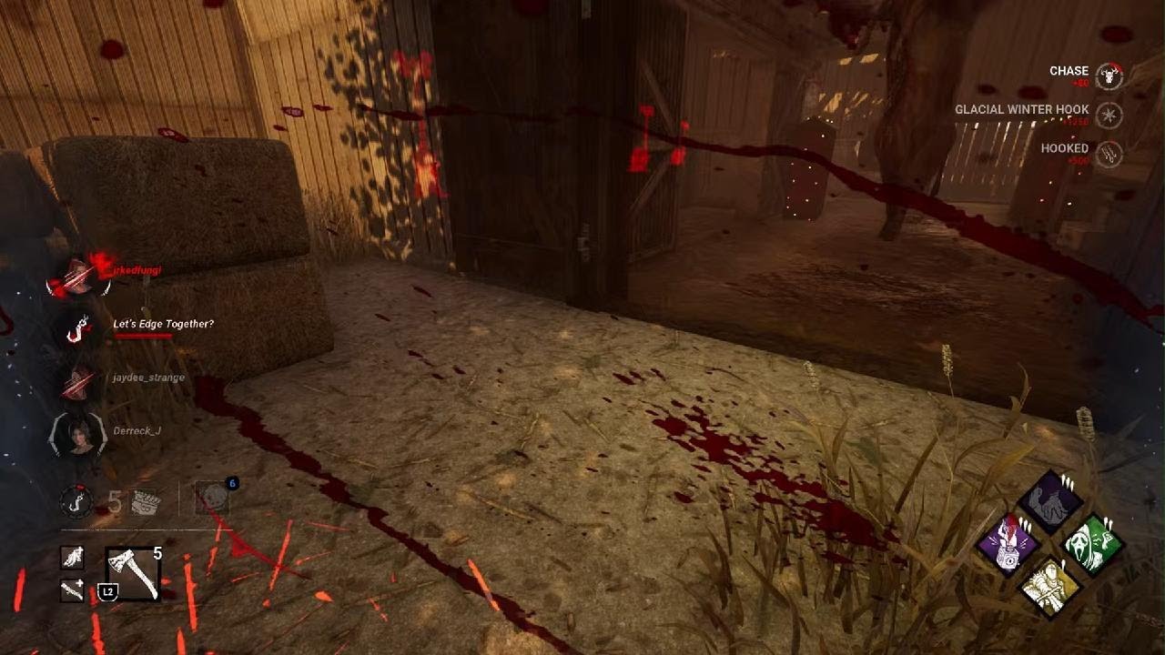 Huntress Dbd 4k - YouTube