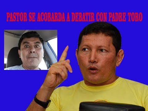 QUIEN ES MARIO PRADO EL PROTESTANTE QUE IRRUMPE EN MISA DEL PADRE TORO ...