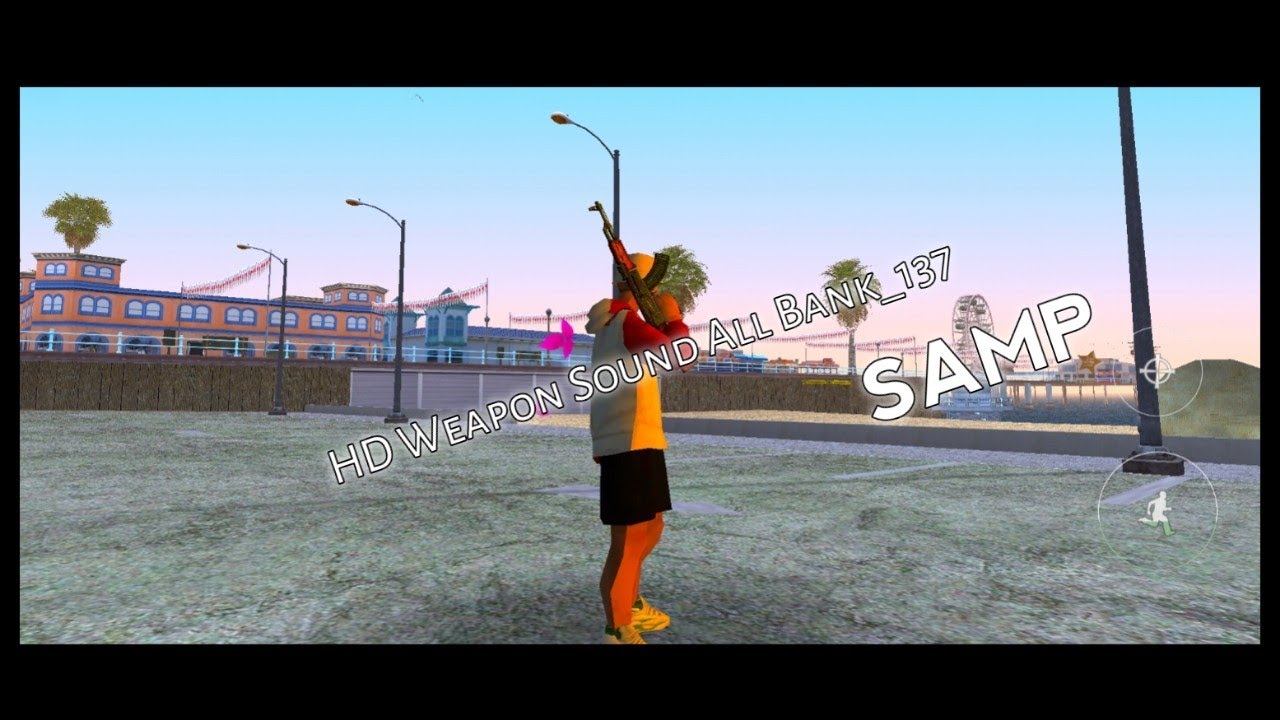 SHARE MOD ] HD Weapon Sound All Bank_137 Mod SAMP | - YouTube