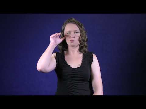 Sign for STUBBORN in ASL | ASL Dictionary - ASL Interactive LLC