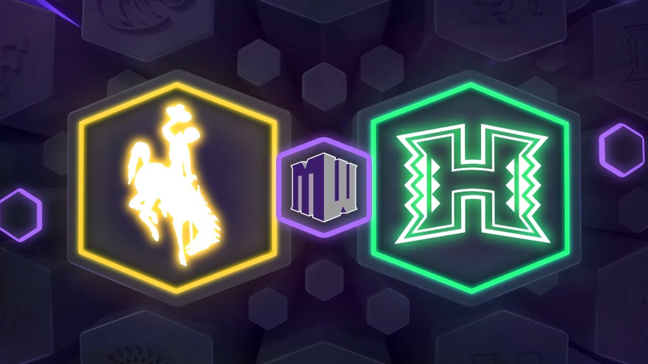 HIGHLIGHTS: Wyoming at Hawai‘i Football 10/29/2022 - YouTube