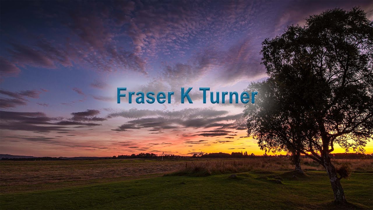 Reformation - Fraser K Turner - YouTube