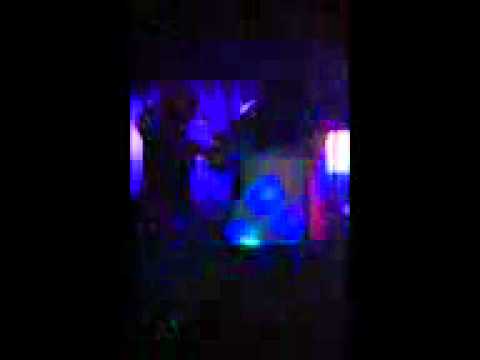 Ashley Roop dancing in the cage - YouTube