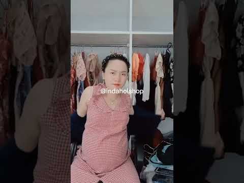 online shop- bumil live jualan pakaian online