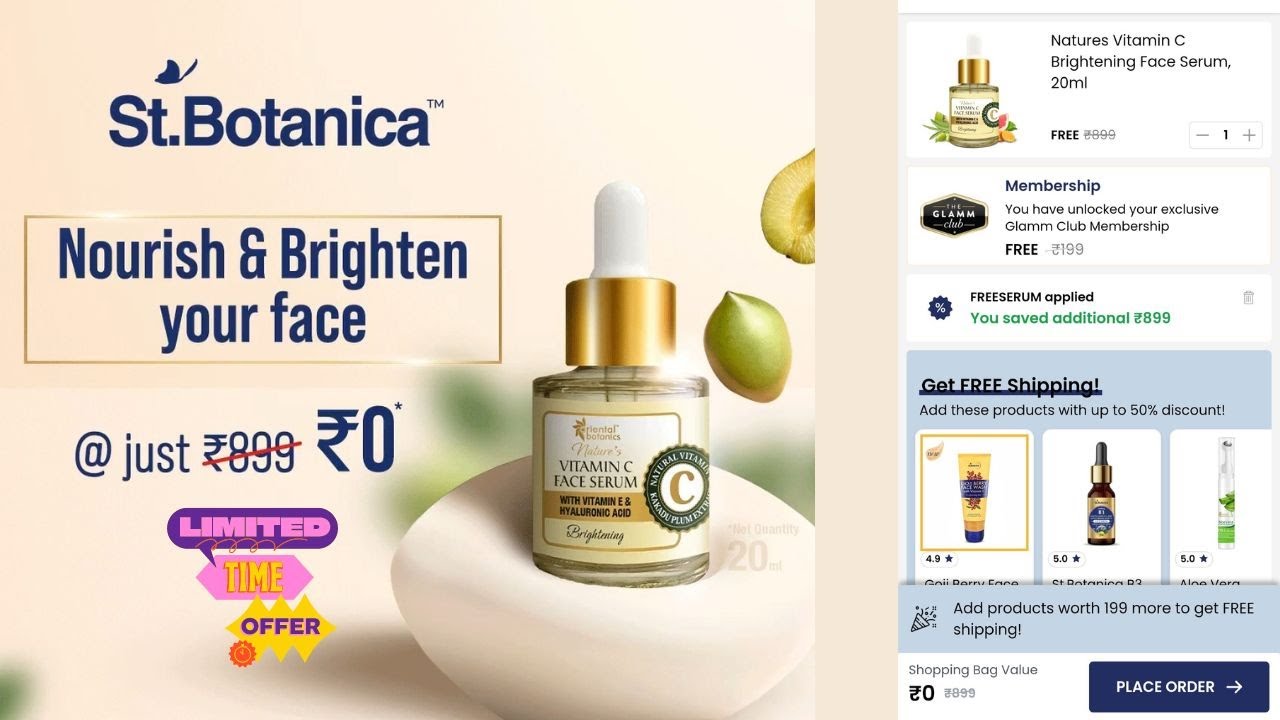 st botanica new offer| Amezing deal 100% geniun #bestoffer #stbotanica ...