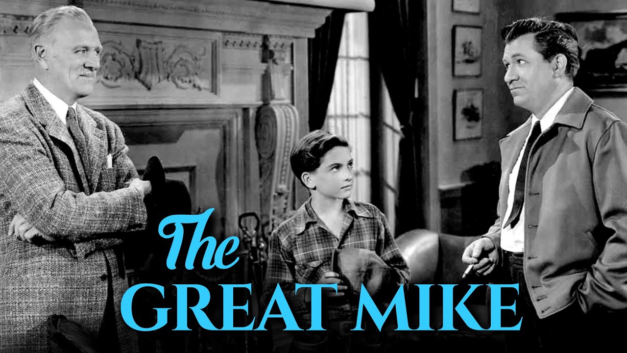 The Great Mike - Full Movie | Stuart Erwin, Robert 'Buzz' Henry, Carl ...