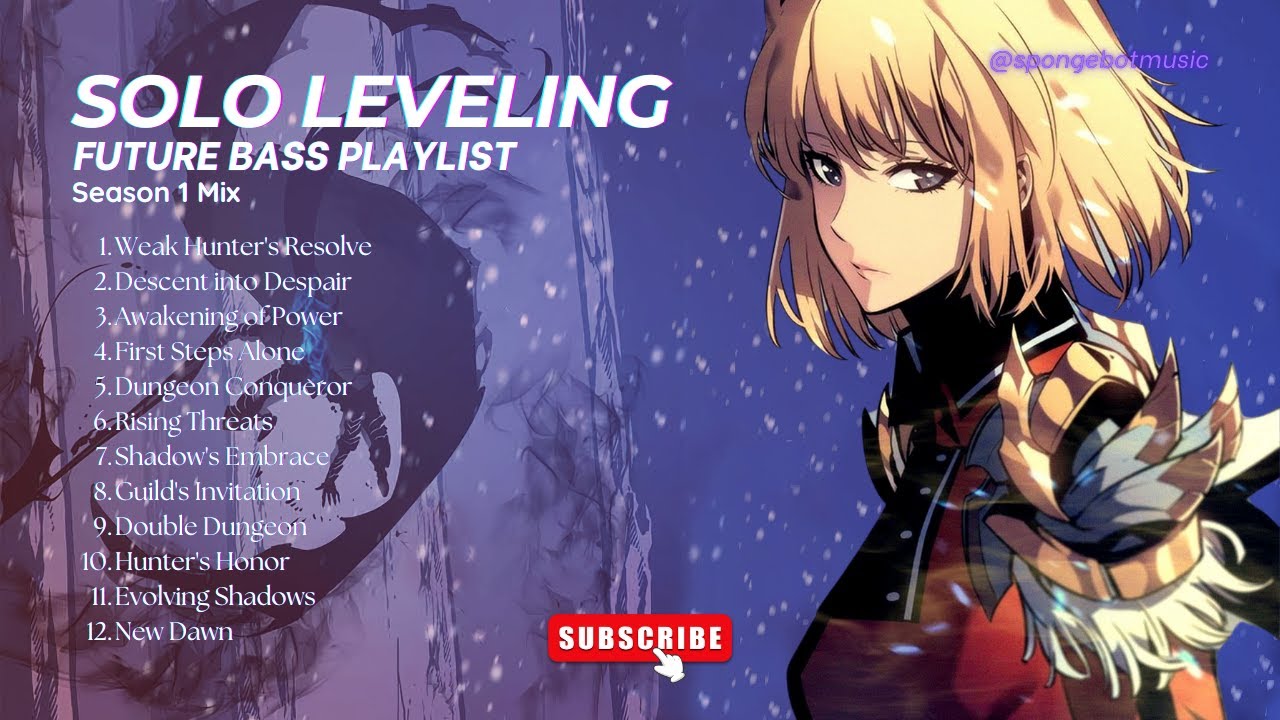 You WON'T BELIEVE The POWER of Future Bass in Solo Leveling - YouTube