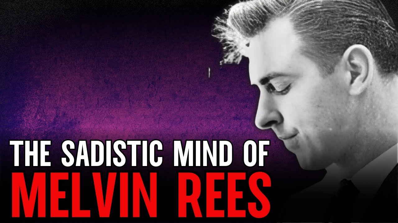 The Twisted Crimes of Melvin David Rees – Real Serial Killer Story ...
