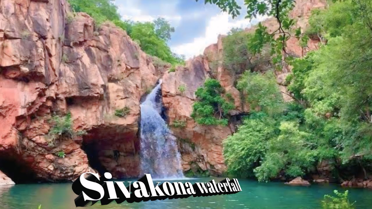Siva kona waterfall in Rapuru forest !! Manilocalrider best waterfall ...