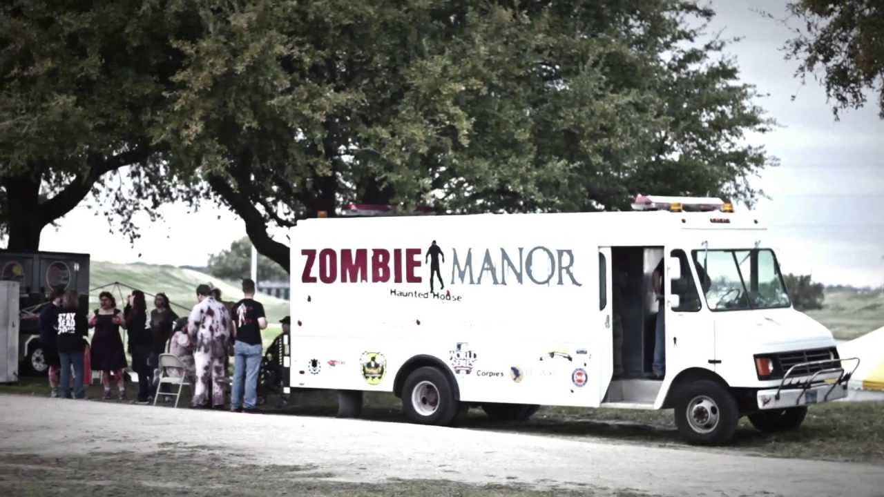 The Official Dallas Fort Worth Zombie Run! - YouTube