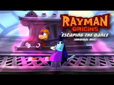 Rayman Origins: Escaping The Dance (Original Mix)