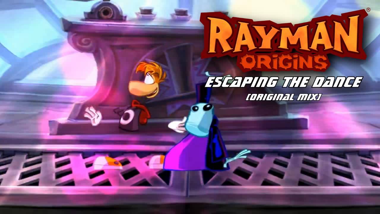 Rayman Origins: Escaping The Dance (Original Mix) - YouTube