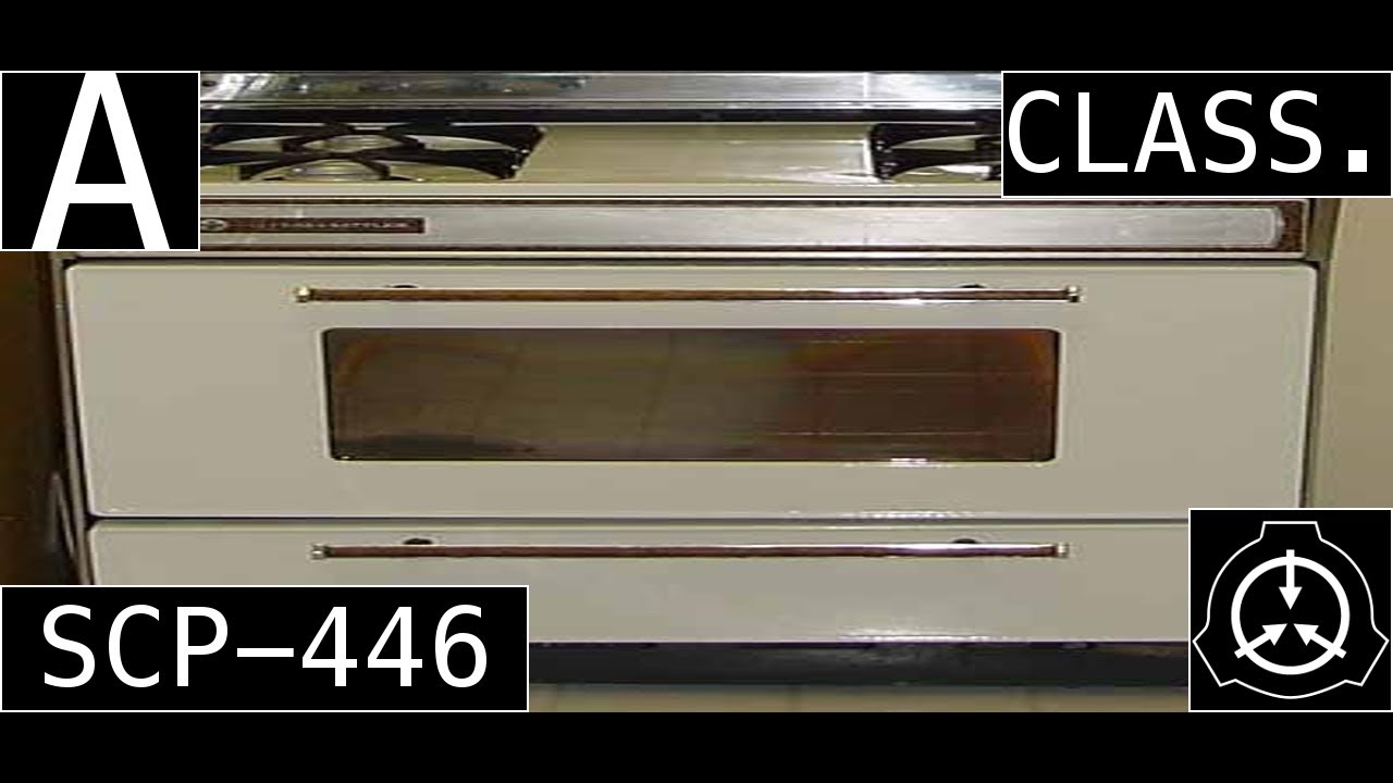 (Classic) SCP-446 "Nuclear Stove" [Euclid] - YouTube