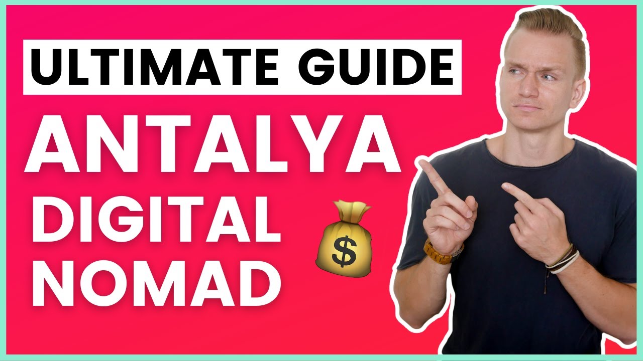 2023 Guide for Digital Nomads and Travelers in Antalya, Turkey - Revenue Amplify