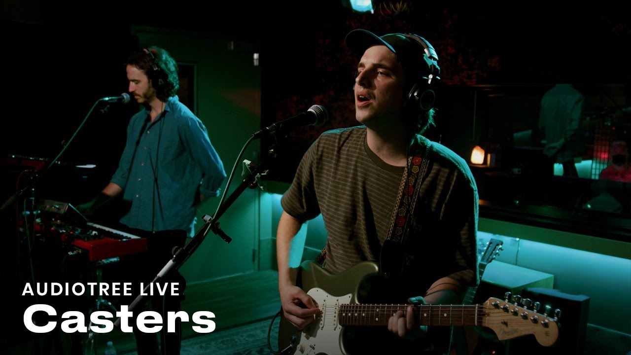 Casters on Audiotree Live (Full Session) - YouTube
