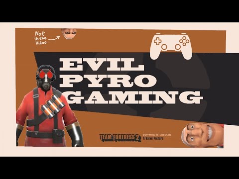 YTP: Evil Pyro Gaming HAPPY HALLOWEEN - YouTube