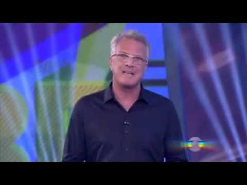 BBB 16 Discurso De Pedro Bial Para Ana Paula