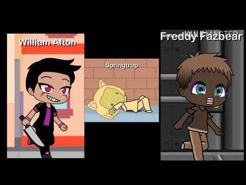 William FNAF Series (Teaser Trailer) - YouTube