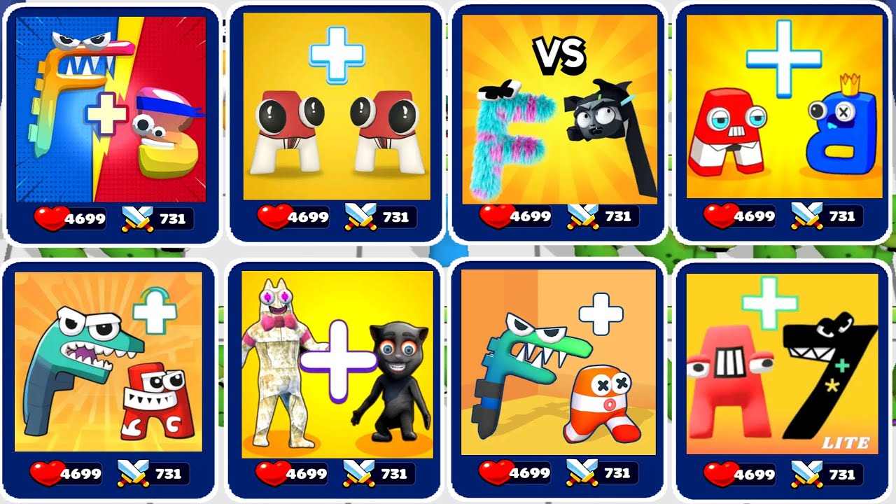 alphabet-epic-rush-new-update-vs-merge-alphabet-food-battle-max-level