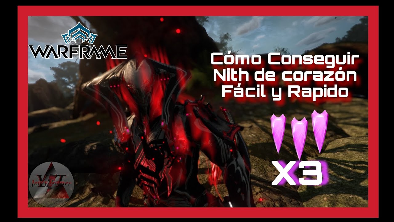 Corazón De Warframe